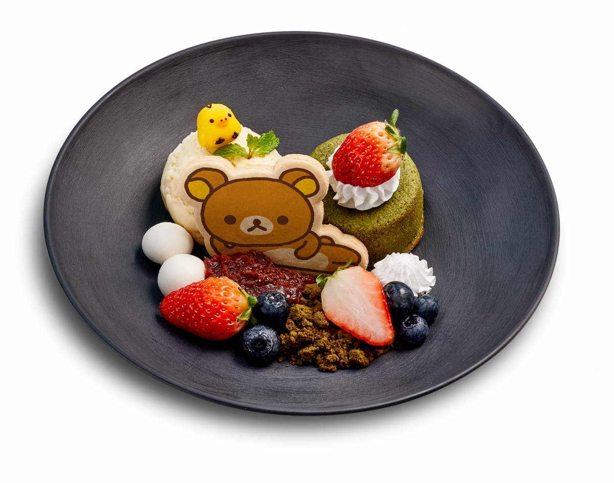 New Rilakkuma Themed Cafe In Singapore: Open Till 9 March 2021 At ...