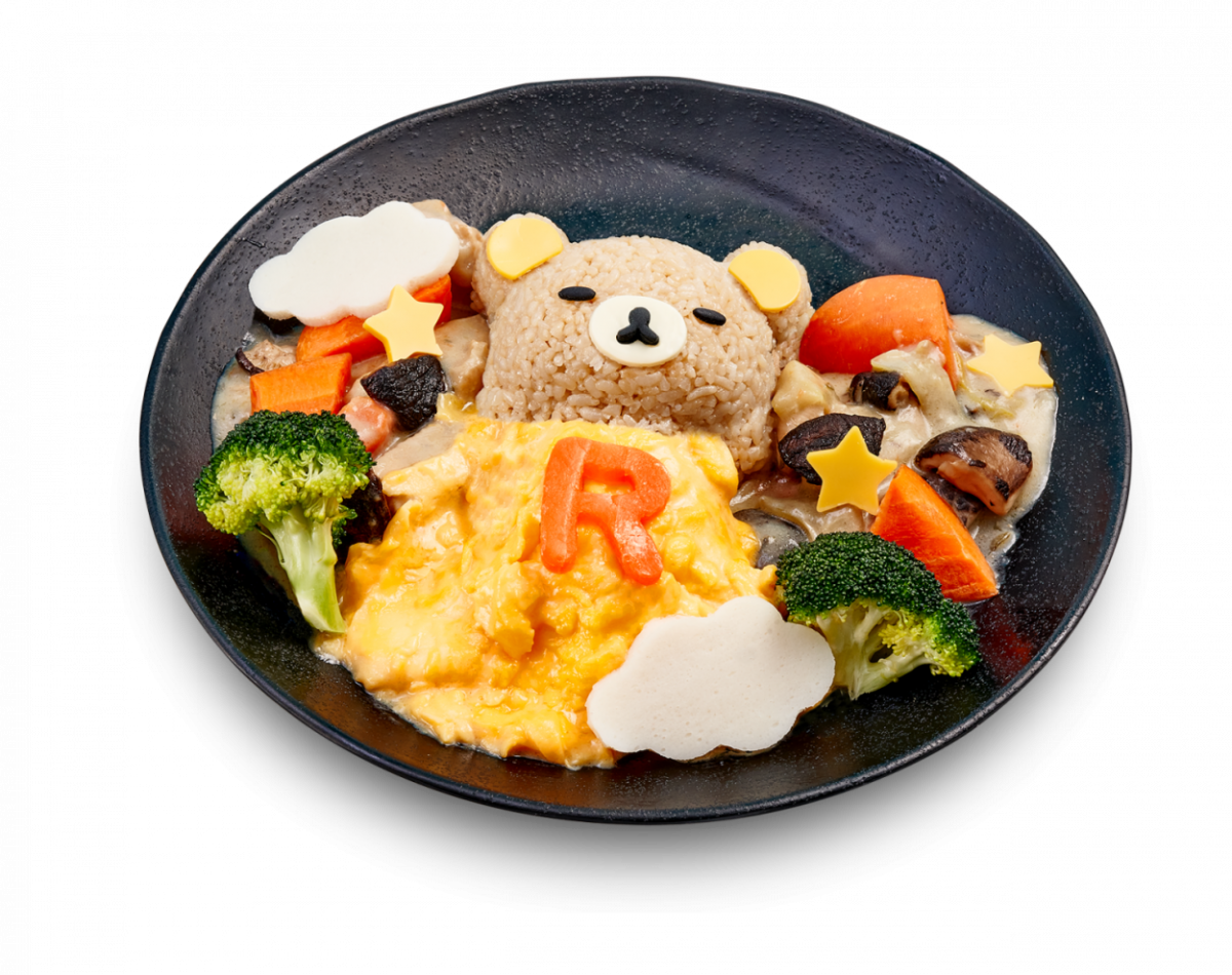 New Rilakkuma Themed Cafe In Singapore: Open Till 9 March 2021 At ...