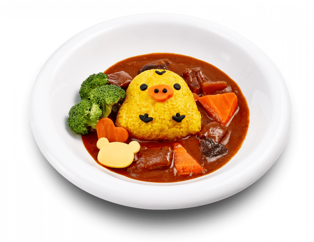 Rilakkuma-Themed Cafe At Kumoya's New Outlet At Orchard, Singapore