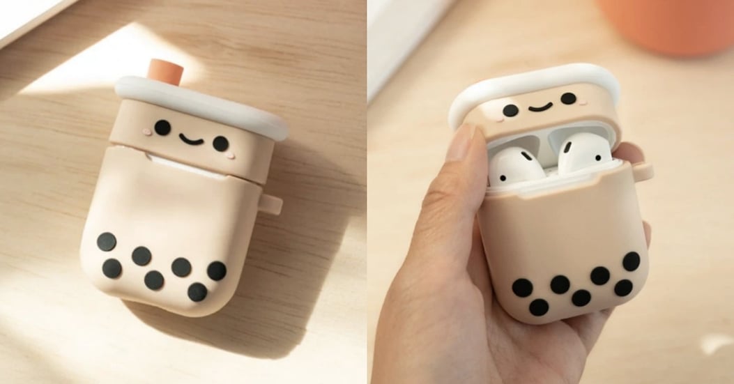 Smoko Boba & Dumpling Lamps & AirPods Cases: Finally In Singapore