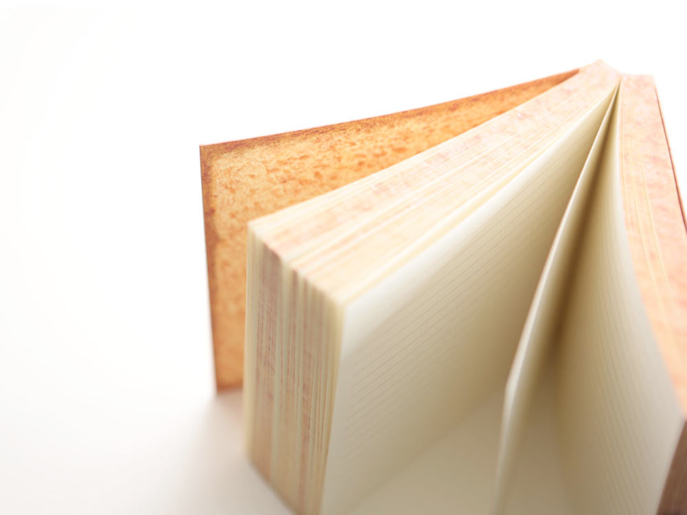 Realistic-Looking Toast Notebooks For Bread Lovers