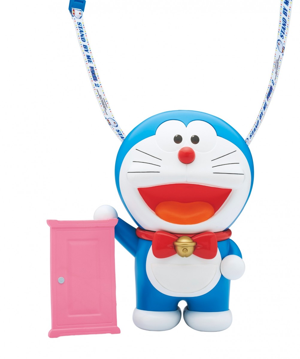 New Doraemon Ride, Food & Merchandise In Universal Studios Japan