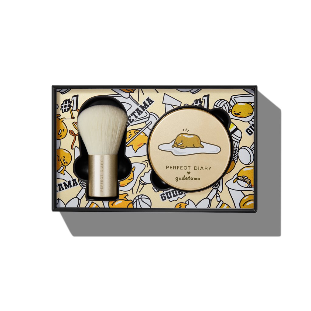 Perfect Diary x Sanrio: Set Your Makeup With These Loose Powders ...