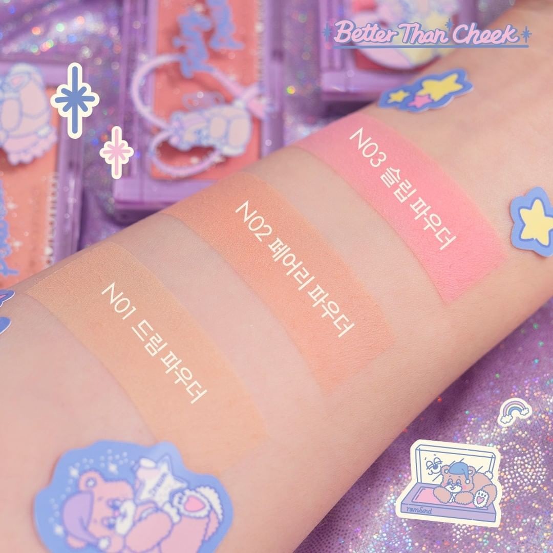 Korean Makeup Brand rom&nd’s Dreamy neonmoon Collection Is Now ...
