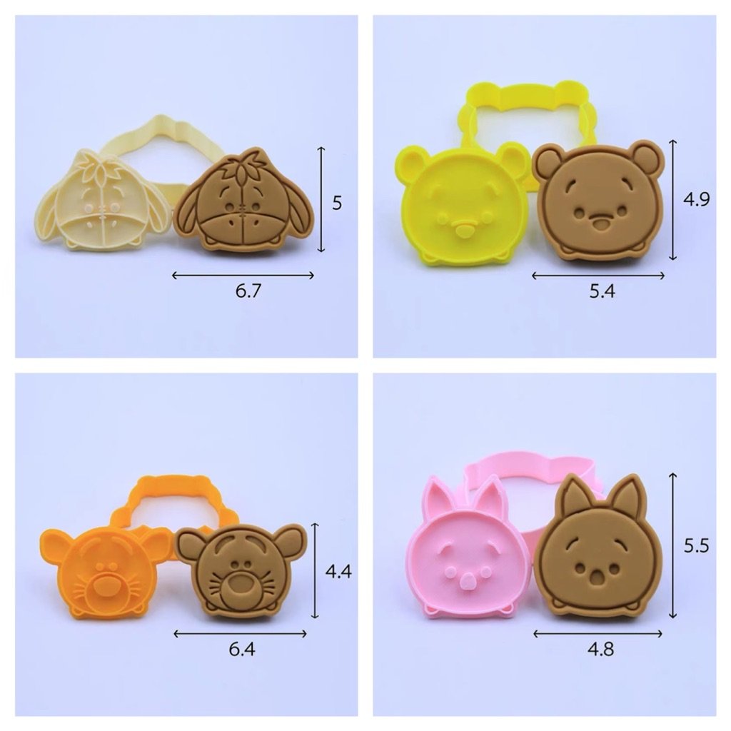Cute Cookie Cutter Moulds You Can Shop Online In Singapore