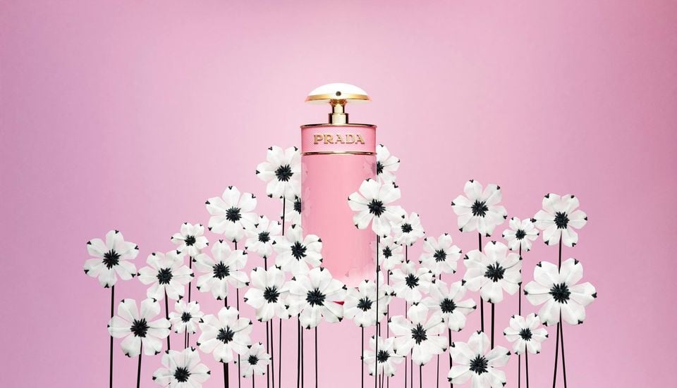 Perfumes With Pink Bottles To Display That You Can Shop Online On ...