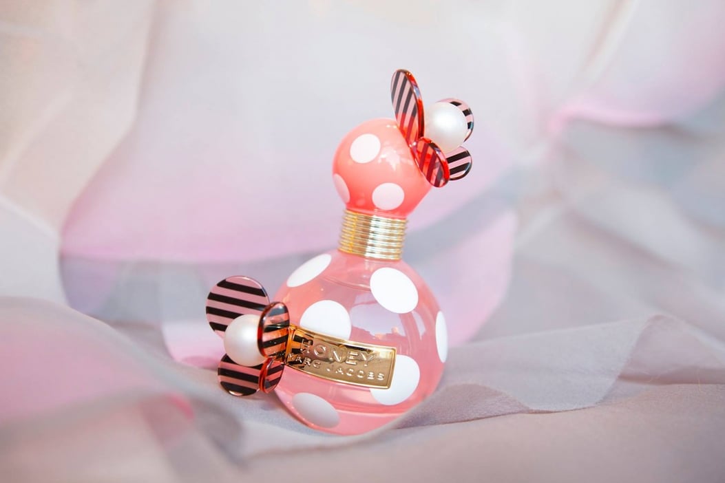 Perfumes With Pink Bottles To Display That You Can Shop Online On ...