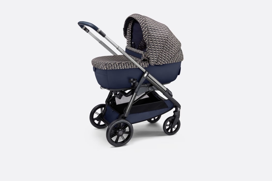 Dior's First Baby Stroller Will Let You Bring Your Child Out In Style
