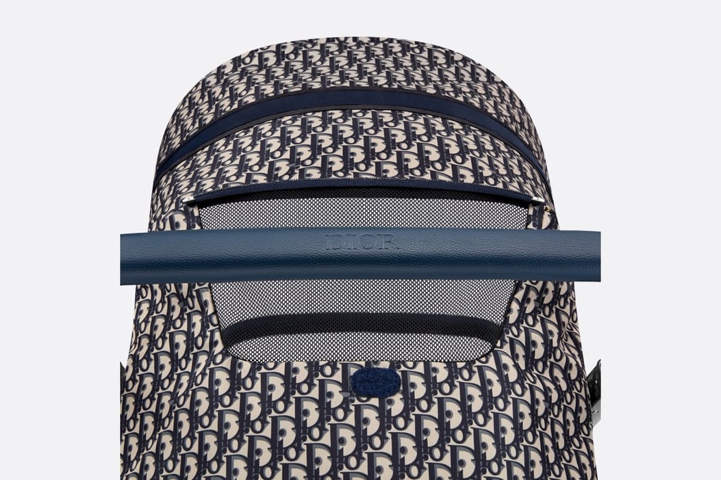Dior's First Baby Stroller Will Let You Bring Your Child Out In Style