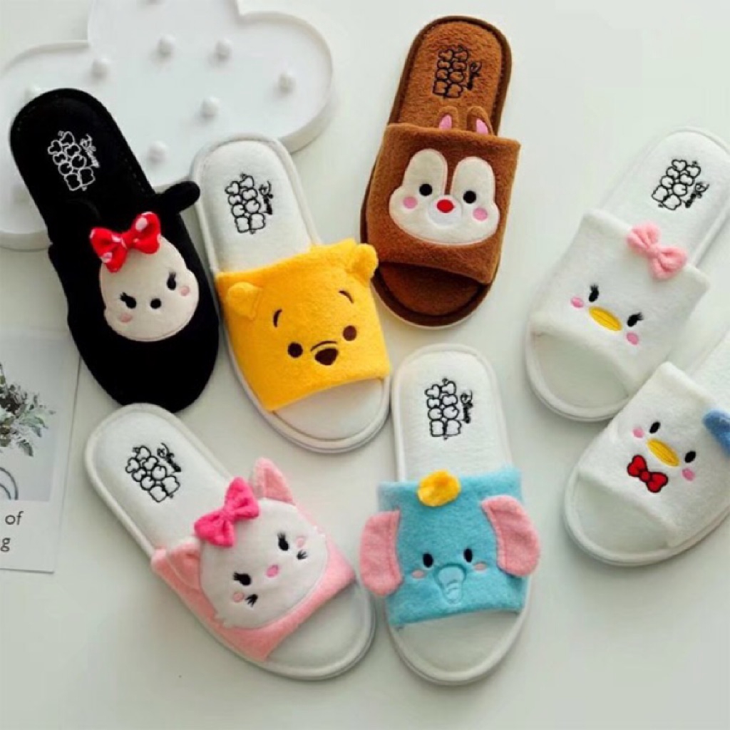 10 Cute Bedroom Slippers From $4 In Singapore To Keep Your Feet Warm ...