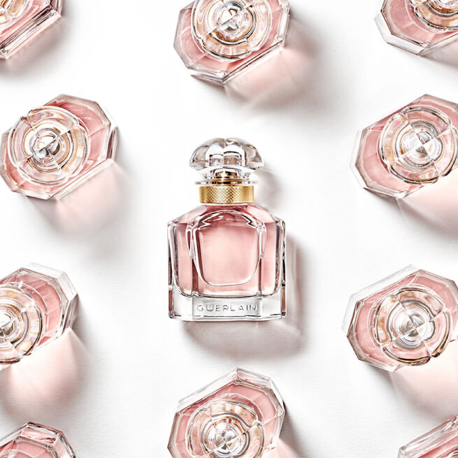 Perfumes With Pink Bottles To Display That You Can Shop Online On ...
