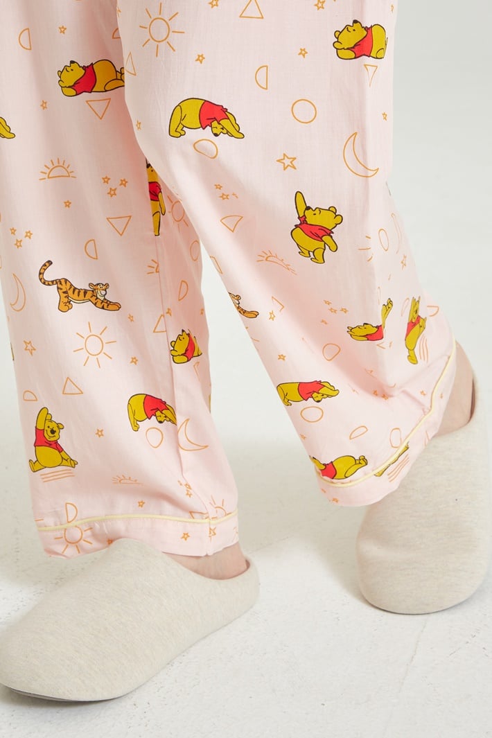 Get Matching Couple PJs With SPAO Korea's Winnie-the-Pooh Pyjamas