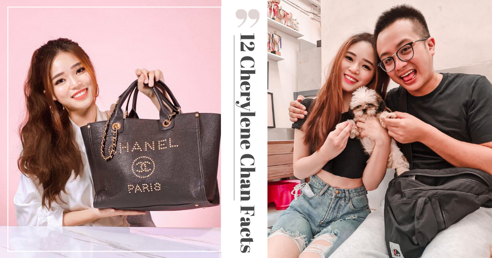 12 Cherylene Chan Facts - NOC Ryan Tan's Girlfriend