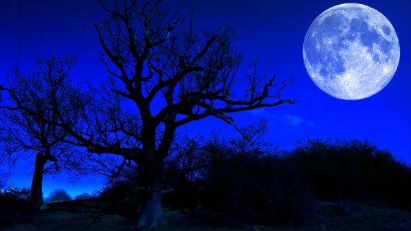 Blue Moon In Singapore: Happening On 31 October 2020, Halloween