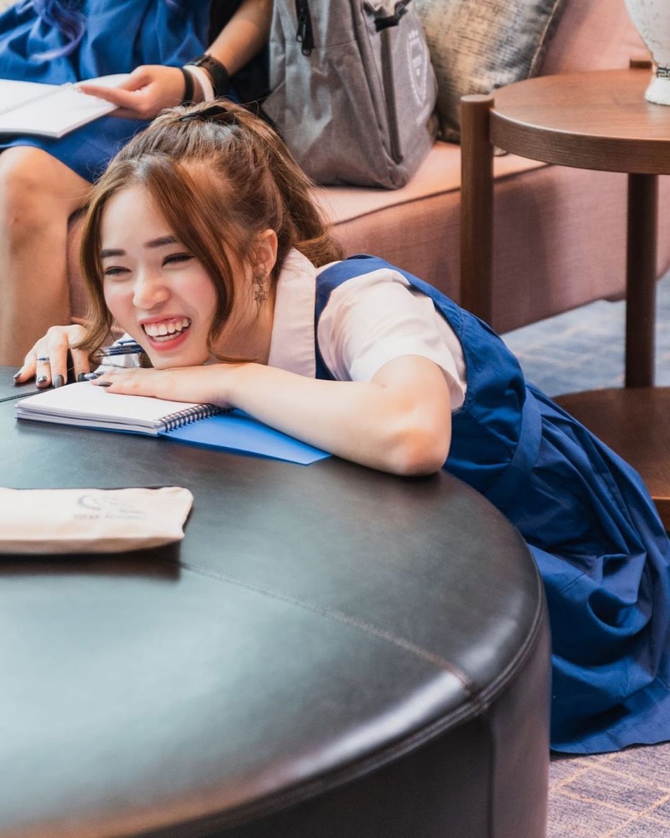 12 Cherylene Chan Facts - NOC Ryan Tan's Girlfriend