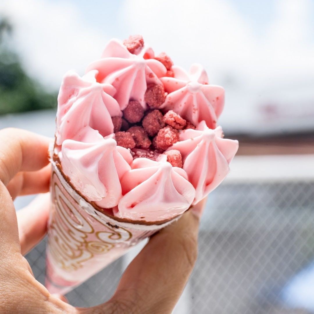 Cornetto Love Daifuku: New Pink Ice Cream With Mochi, Strawberry ...