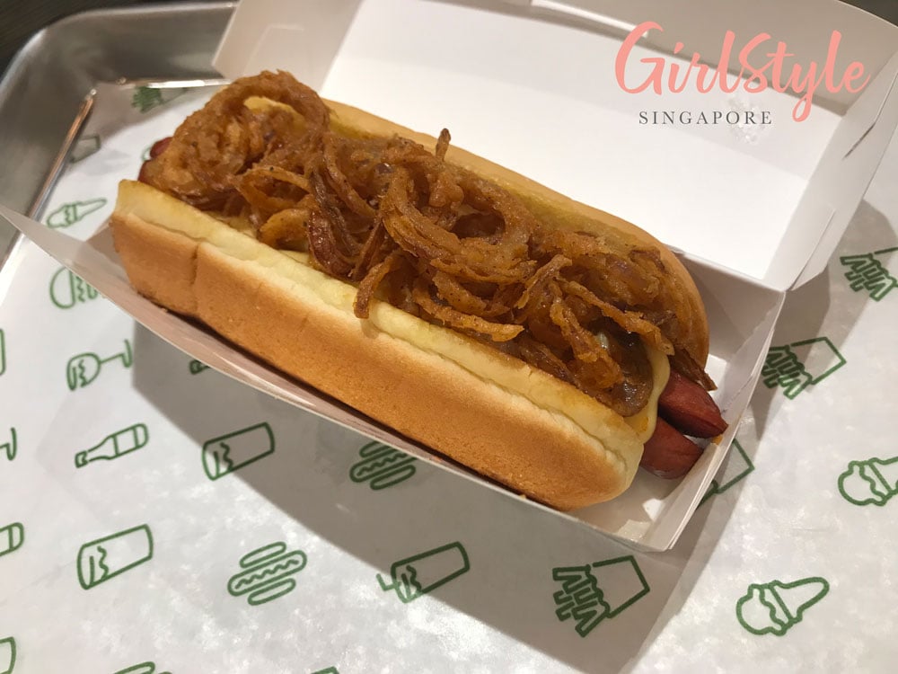 New Shake Shack Outlet At Suntec City With New Limited-Time ...