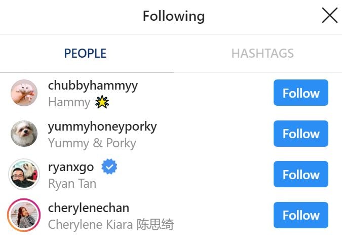 NOC’s Ryan Gets Dog With 21y/o Influencer Cherylene Chan, Dating ...