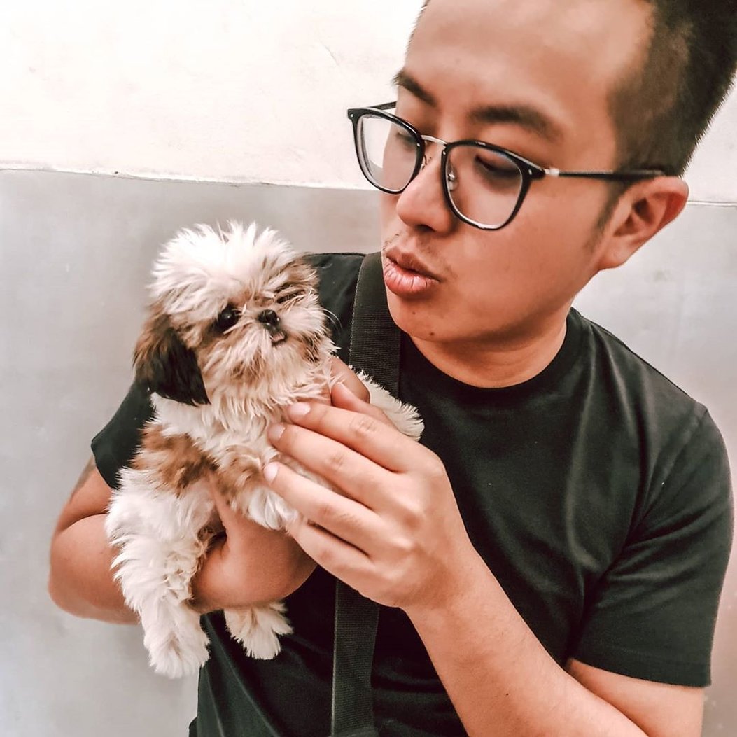 NOC’s Ryan Gets Dog With 21y/o Influencer Cherylene Chan, Dating ...