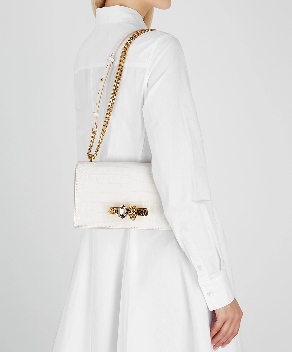 8 New White Designer Mini Bags In 2020 In Singapore