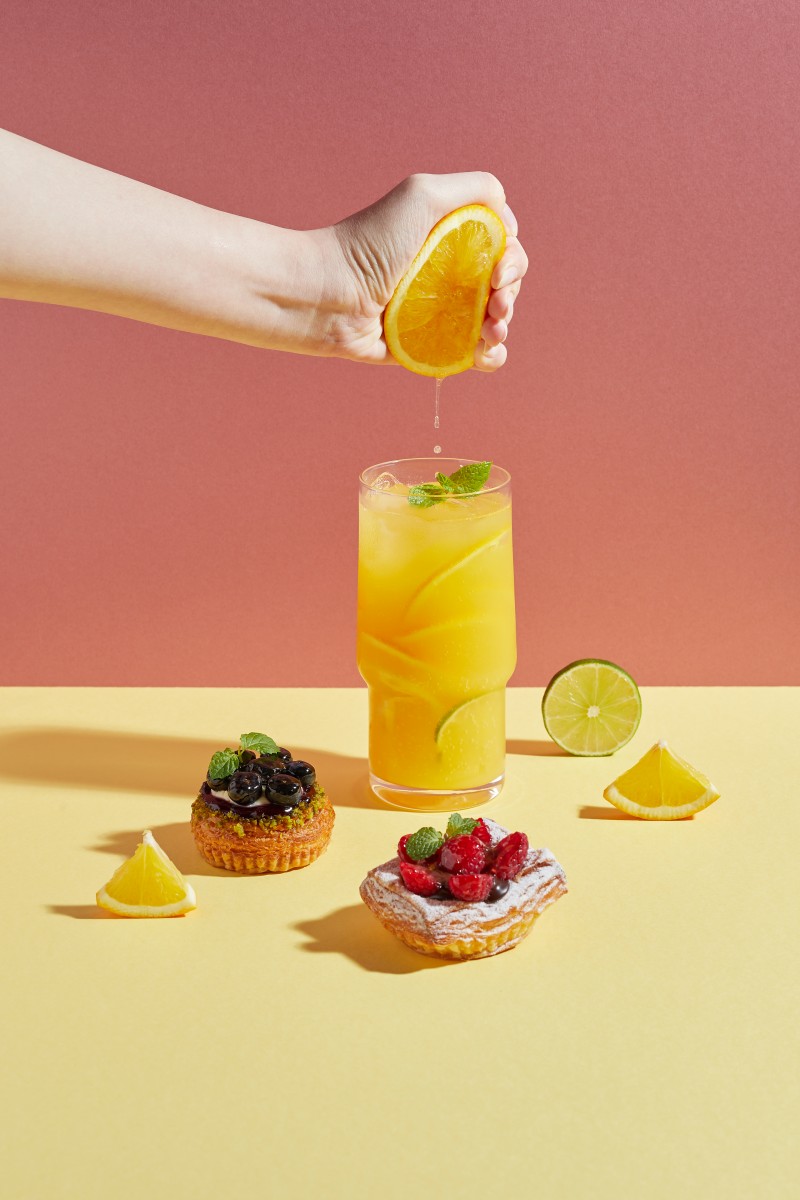 Charlie Tea At Takashimaya Is Having A 1-For-1 Promo From 9 - 11 Sep