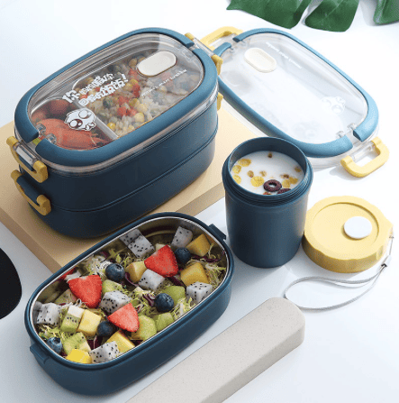 10 Lunch Boxes From $4 In Singapore For Home Cooked Meals At Work