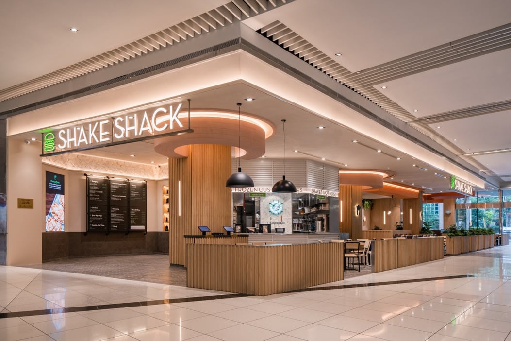New Shake Shack Outlet At Suntec City With New Limited-Time ...