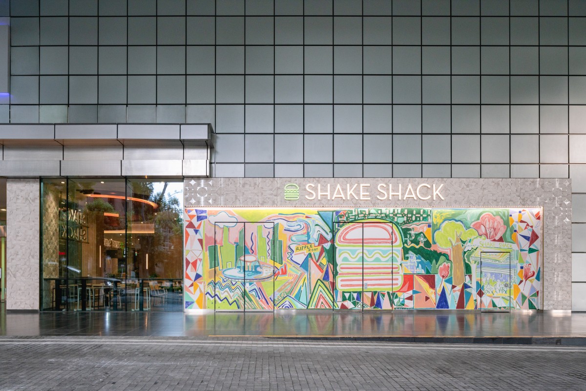 New Shake Shack Outlet At Suntec City With New Limited-Time ...