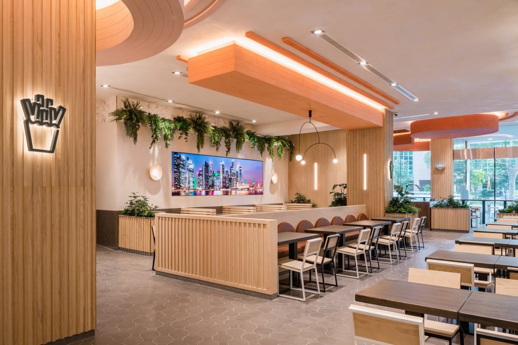 New Shake Shack Outlet At Suntec City With New Limited-Time ...