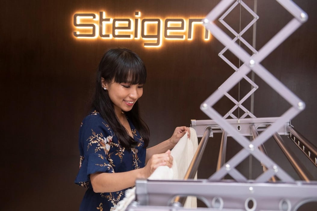 Steigen Review: 8 Reasons To Get A Smart Laundry System In Singapore