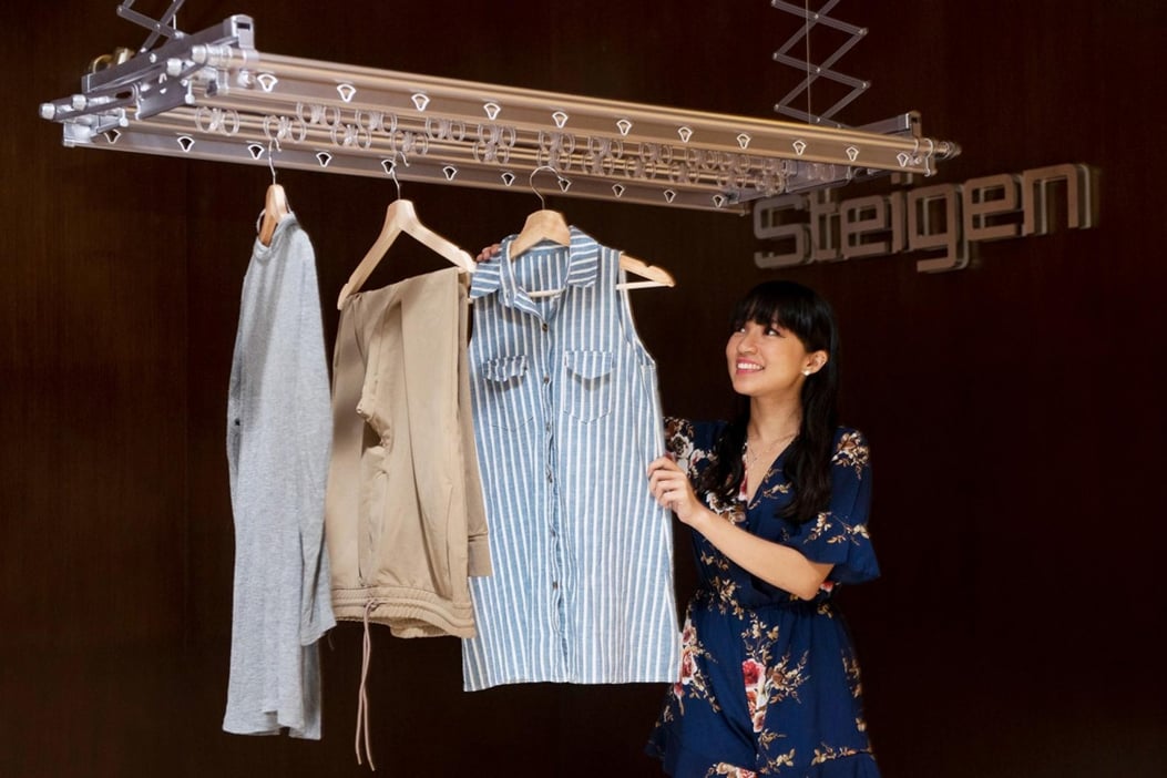 Steigen Review: 8 Reasons To Get A Smart Laundry System In Singapore