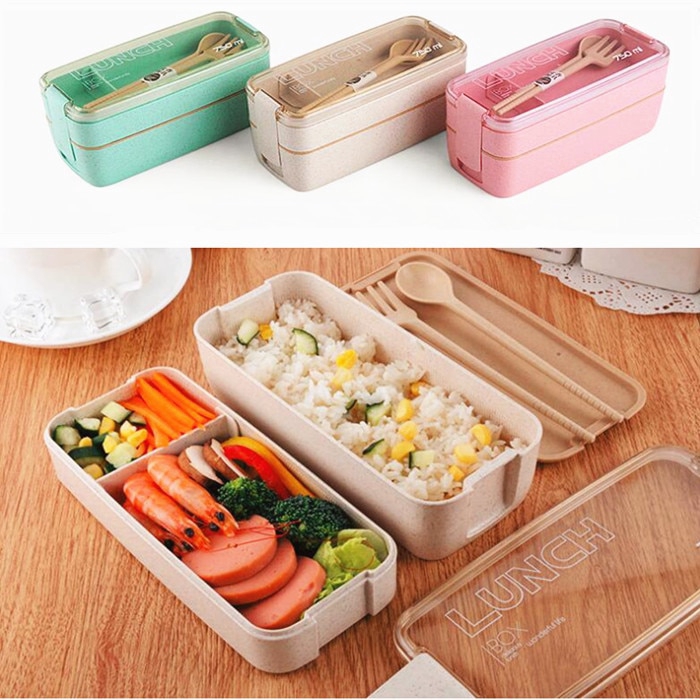 10 Lunch Boxes From $4 In Singapore For Home Cooked Meals At Work