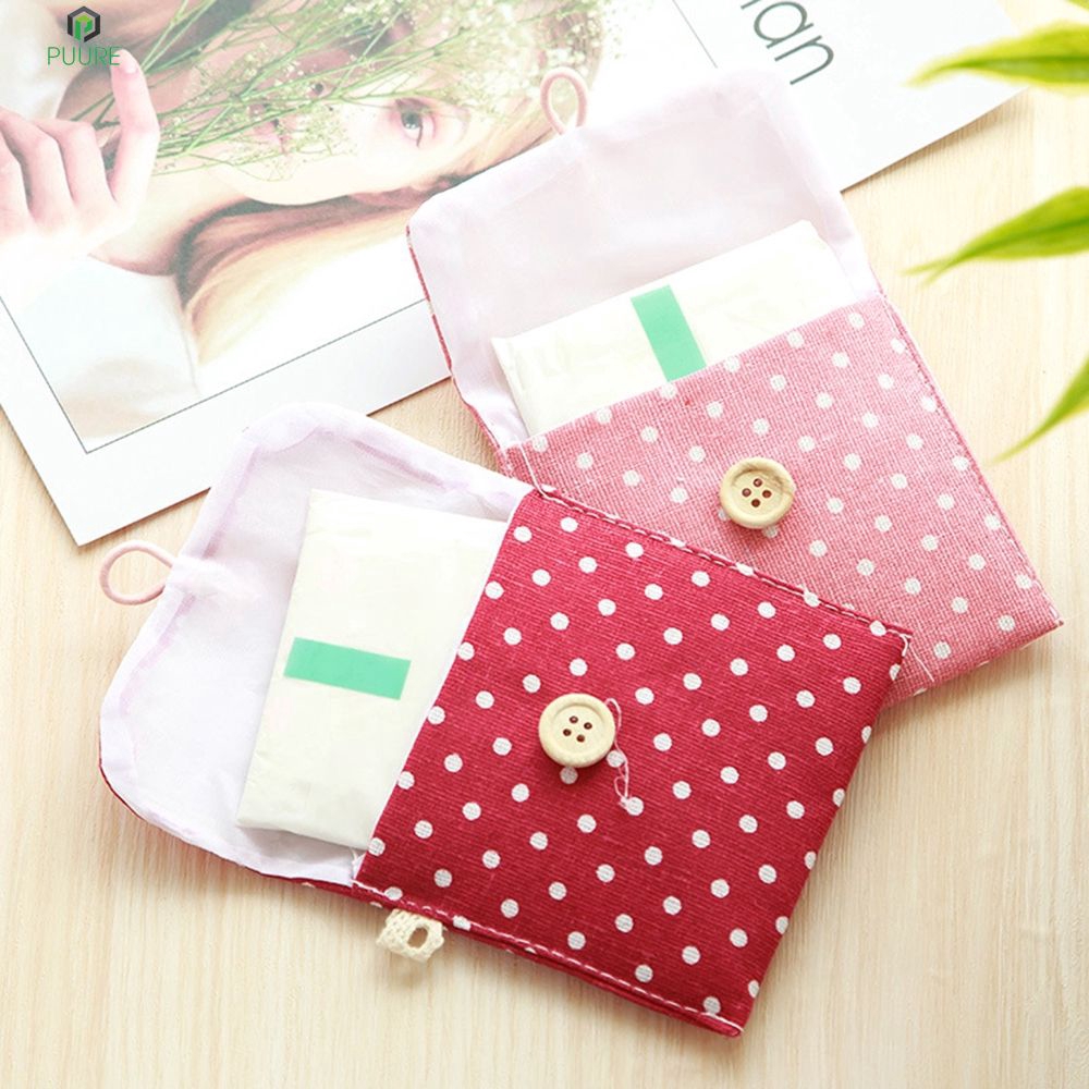 8 Sanitary Pad Pouches Under $7 In Singapore That Look Good