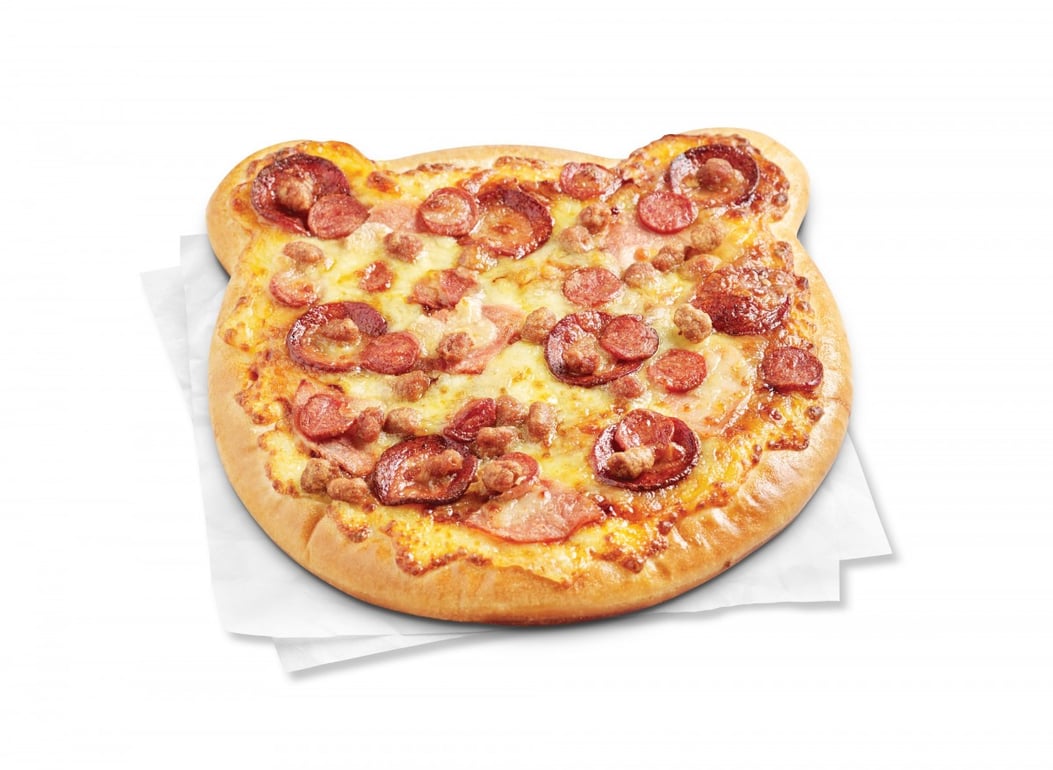 Pizza Hut x foodpanda: Panda-Shaped Pizzas Avail From 1 - 31 Oct 2020