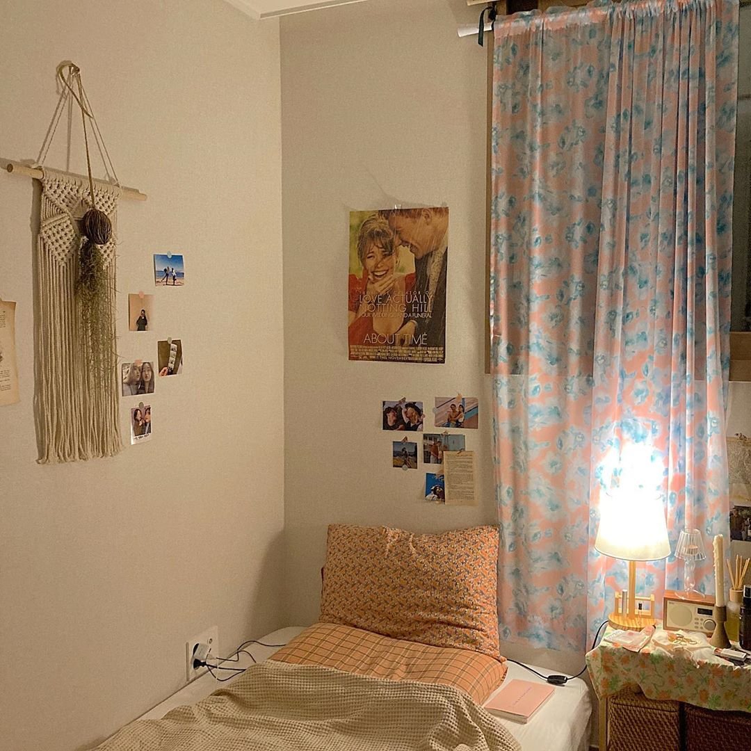 Korean-Style Interior Design Ideas For Singapore HDB/BTO Bedroom