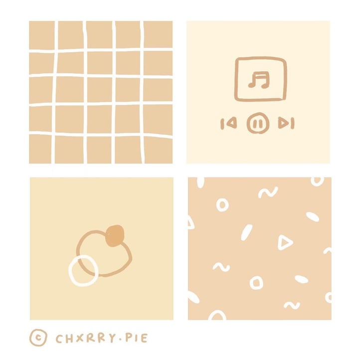 Pastel App Icons You Can Customise On Your iPhone For Free