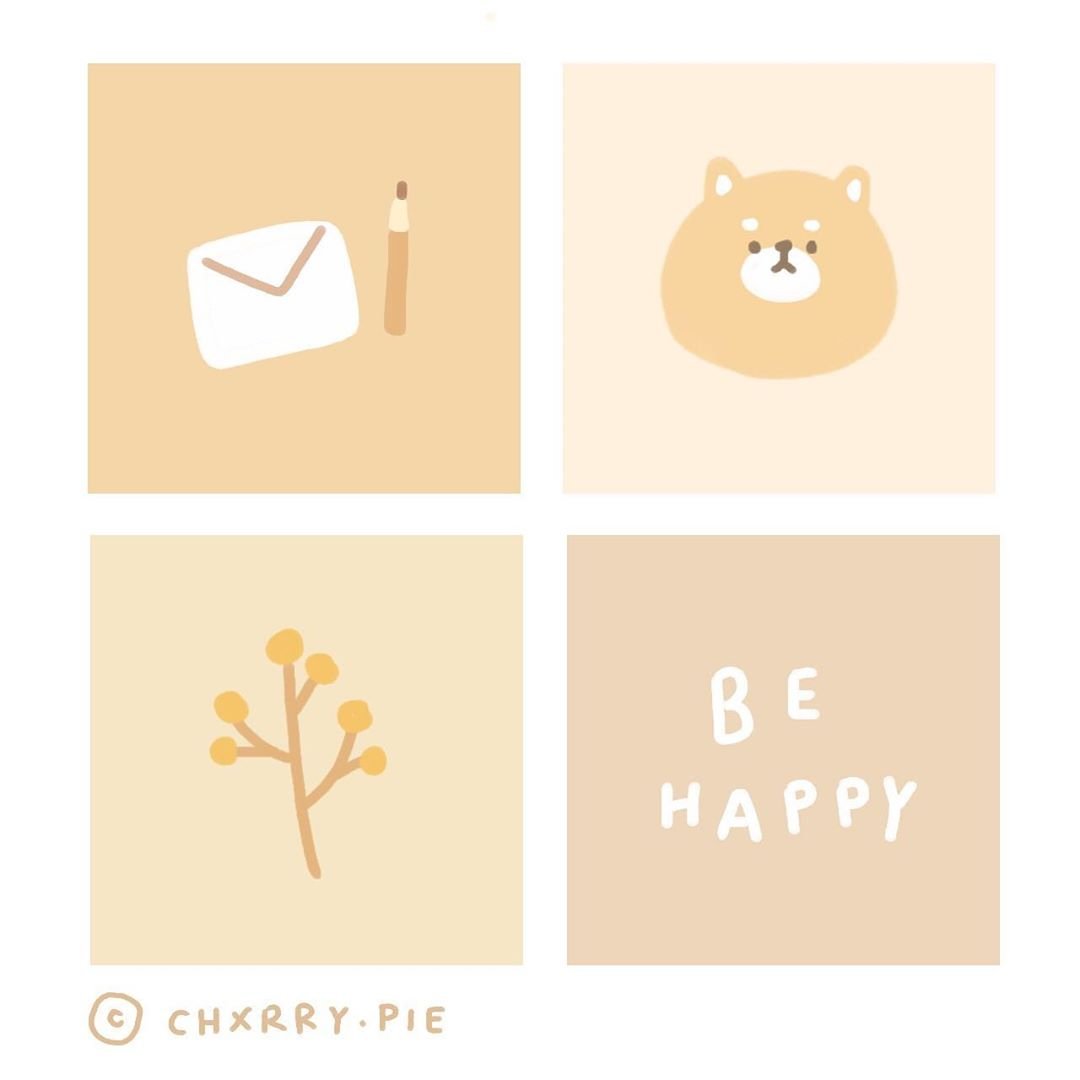 Pastel App Icons You Can Customise On Your iPhone For Free