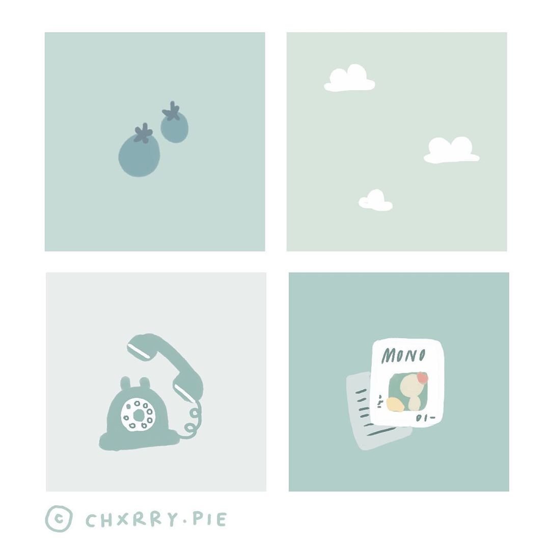 Pastel App Icons You Can Customise On Your iPhone For Free