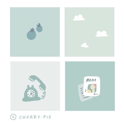 Pastel App Icons You Can Customise On Your iPhone For Free