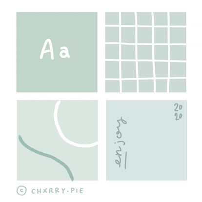 Pastel App Icons You Can Customise On Your iPhone For Free