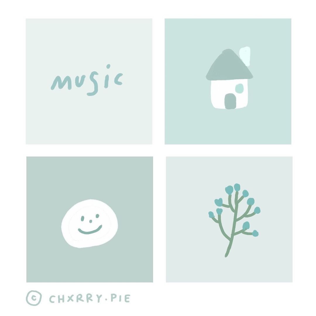 Pastel App Icons You Can Customise On Your iPhone For Free