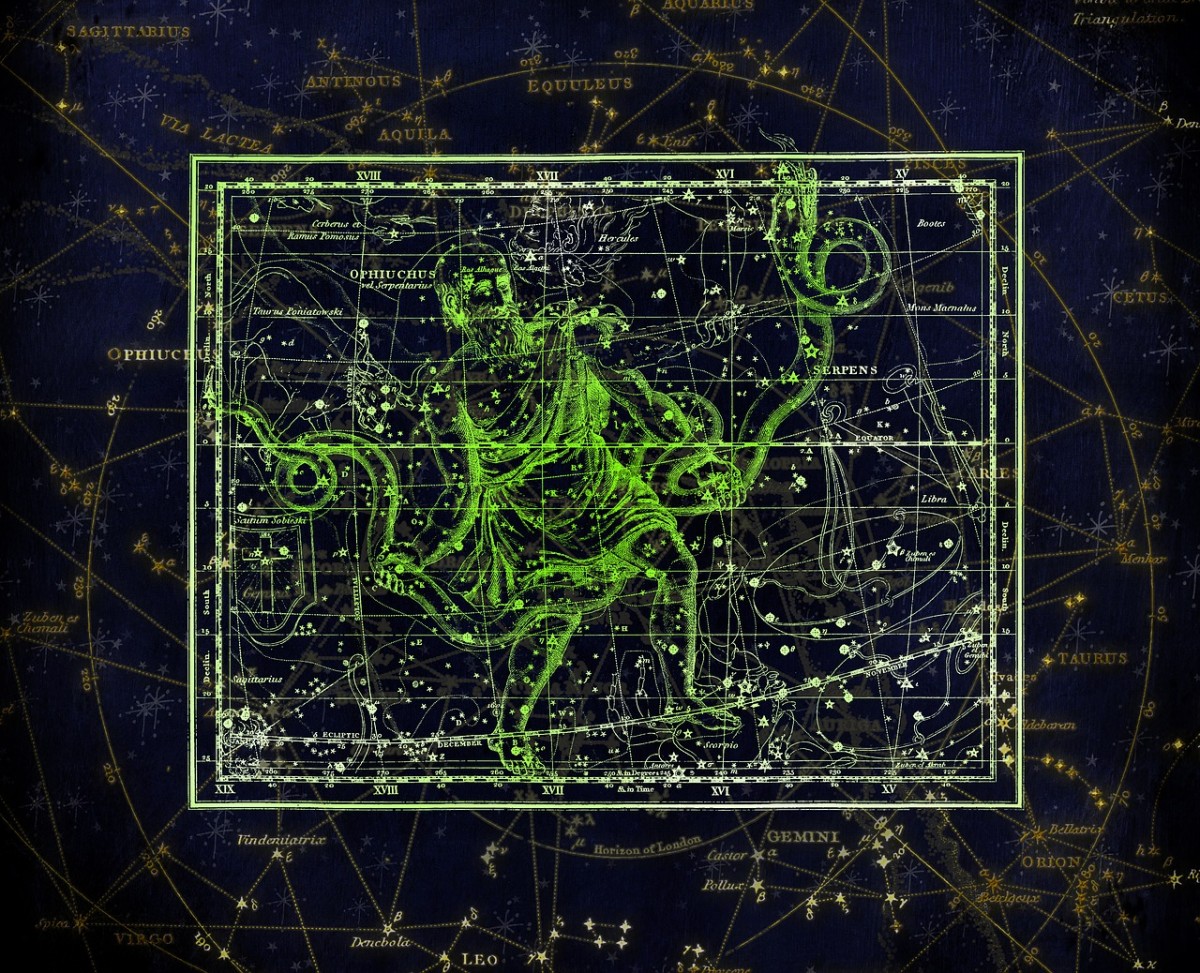 13th Zodiac Sign Ophiuchus Dates & Personality Traits