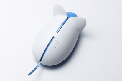 Samsung Balance Mouse Literally Runs Away If You’re Overworking, Great ...