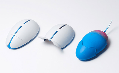 Samsung Balance Mouse Literally Runs Away If You’re Overworking, Great ...