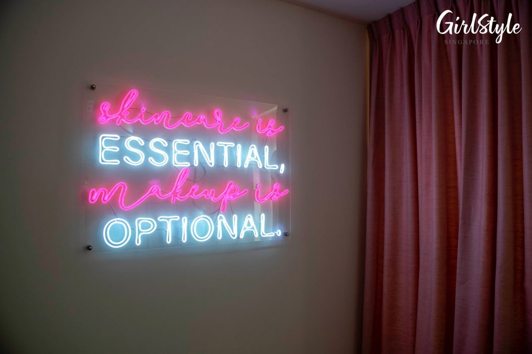 AsterSpring's New Soothing & Rebalancing Facial Treatment Is A Must-Try