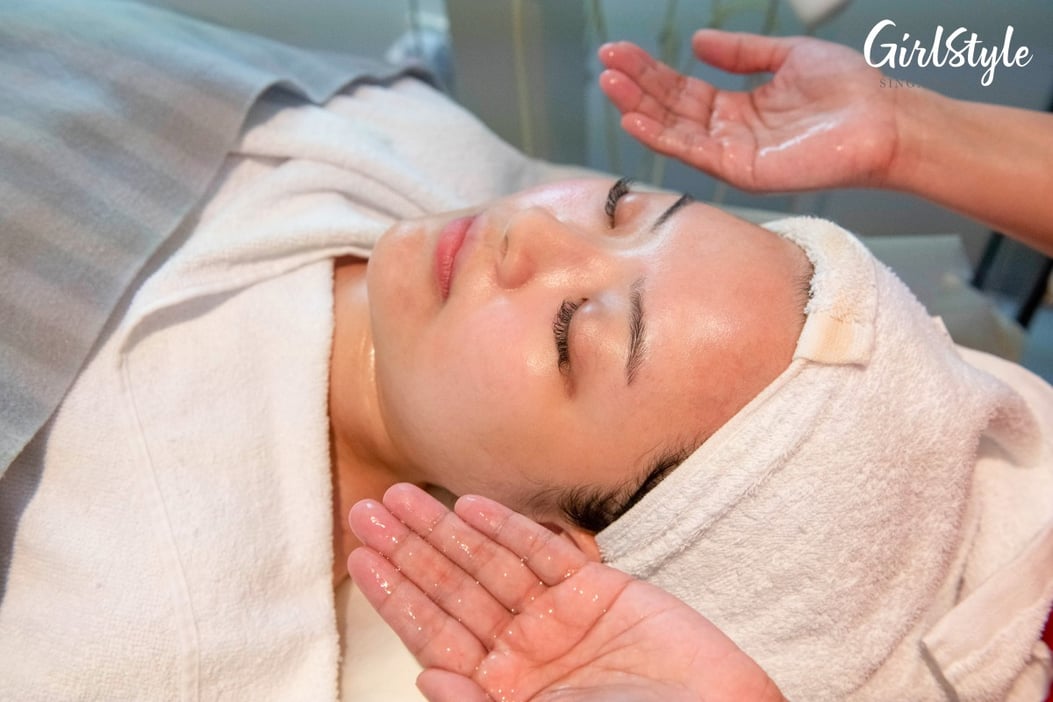 AsterSpring's New Soothing & Rebalancing Facial Treatment Is A Must-Try
