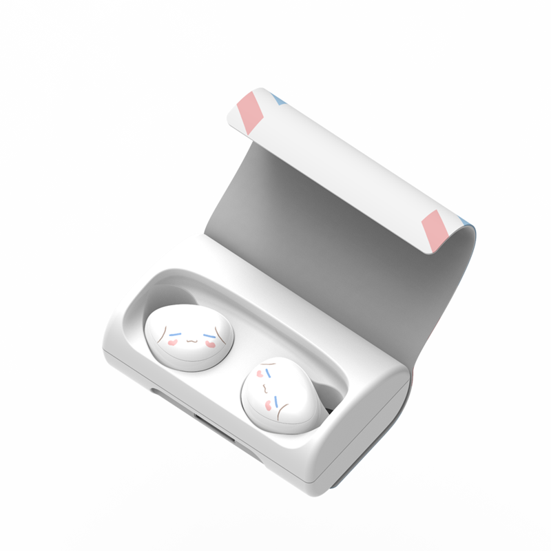 thecoopidea & Sanrio: New Pompompurin & Cinnamoroll Wireless Earbuds