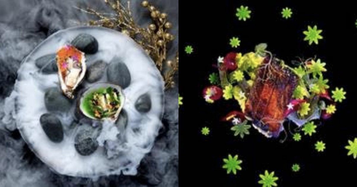 Aqua Gastronomy At SEA Aquarium: Festive Underwater Dome Dining In ...