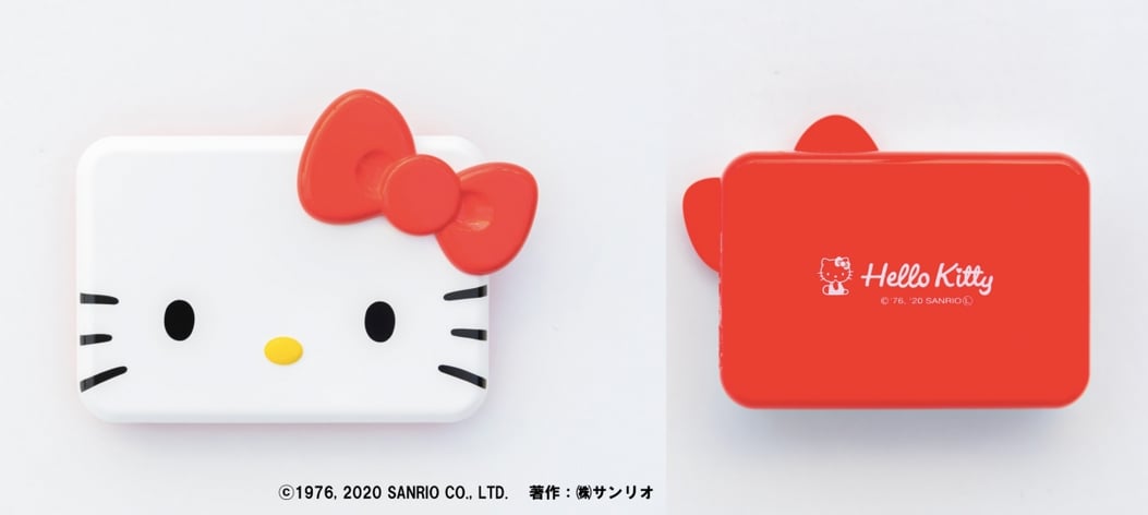 Hello Kitty X Canon Mini Mobile iNSPiC Printer In Singapore