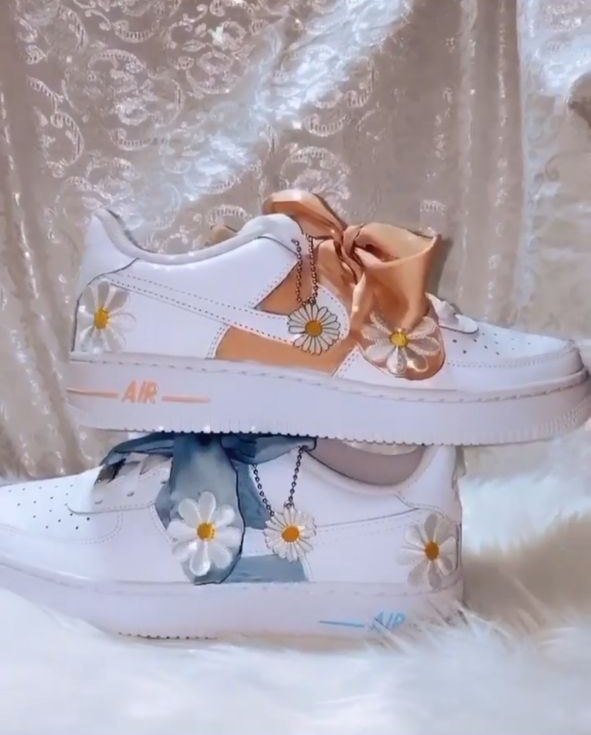 The A Label: Authentic Custom Branded Sneakers By Online Business In ...